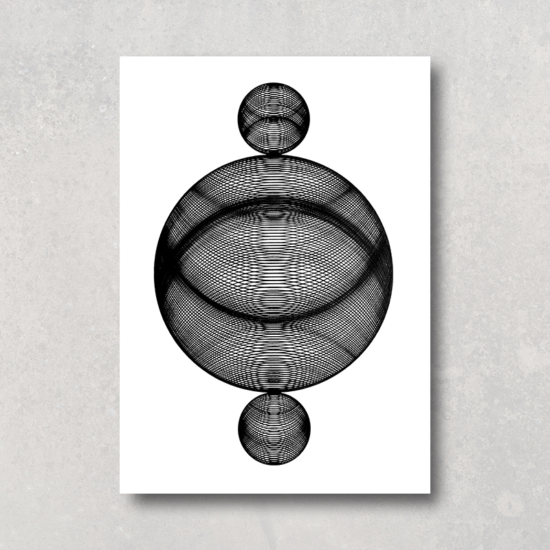 Persistence of Time 3 by Peter Yuill - Young Soy Gallery