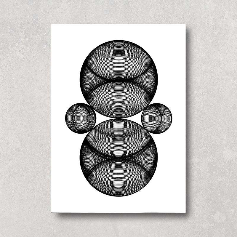 Persistence of Time 4 by Peter Yuill - Young Soy Gallery