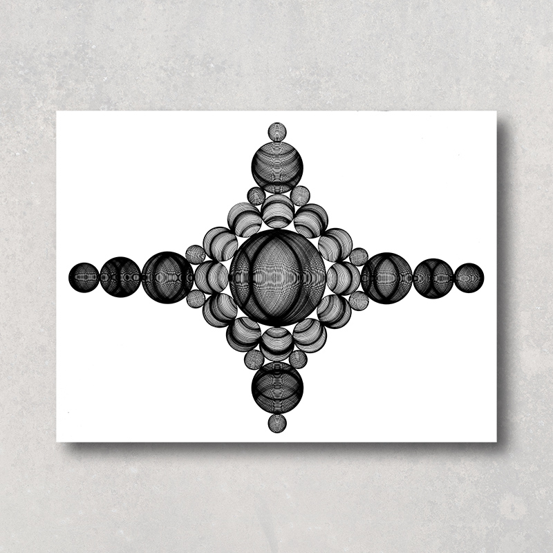 Delicate Sound of Thunder by Peter Yuill - Young Soy Gallery