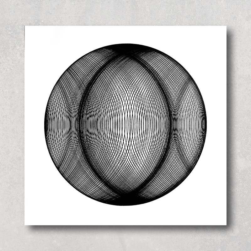 Echoes (Small) 3 by Peter Yuill - Young Soy Gallery