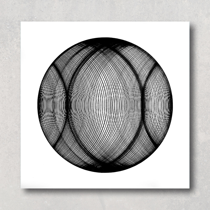 Echoes (Small) 6 by Peter Yuill - Young Soy Gallery